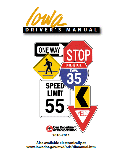 Driver License Forms and Manuals